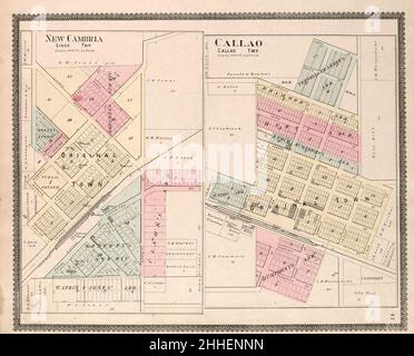 Standard atlas of Macon County, Missouri - including a plat book of the ...