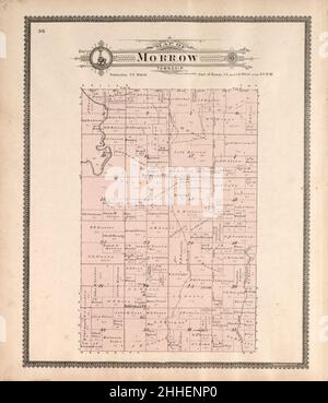 Standard atlas of Macon County, Missouri - including a plat book of the ...