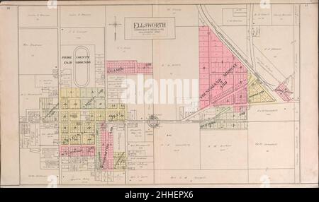 Standard atlas of Pierce County, Wisconsin - including a plat book of ...