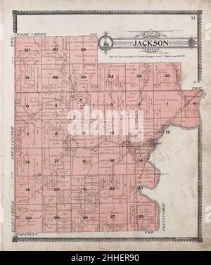 Standard atlas of Riley County, Kansas - including a plat book of the ...