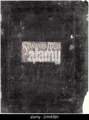 Standard atlas of Rooks County, Kansas - including a plat book of the ...