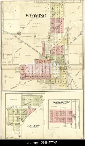 Standard atlas of Stark County, Illinois - including a plat book of the ...