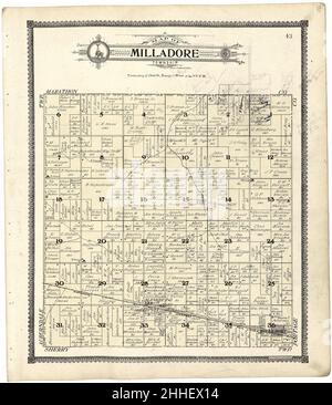 Standard atlas of Wood County, Wisconsin - including a plat book of the ...