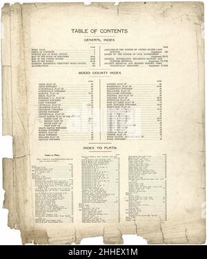 Standard atlas of Wood County, Wisconsin - including a plat book of the ...