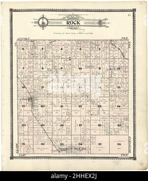 Standard atlas of Wood County, Wisconsin - including a plat book of the ...