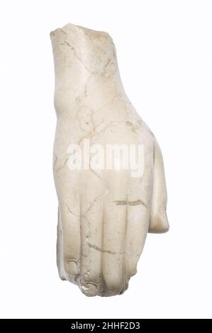 Hand, Period: New Kingdom, Amarna Period, Dynasty 18, reign of ...