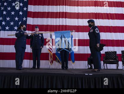 STARCOM activates new unit – Space Delta 10 (3 Stock Photo - Alamy