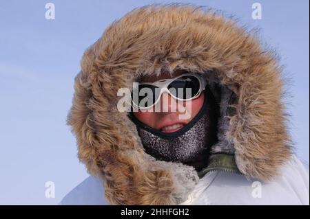 Stargate Continuum Arctic Anderson Stock Photo - Alamy
