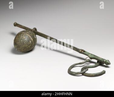 Roman Scales - Weights Stock Photo - Alamy