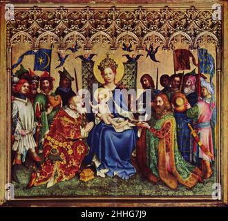 Stefan Lochner 003 Stock Photo - Alamy