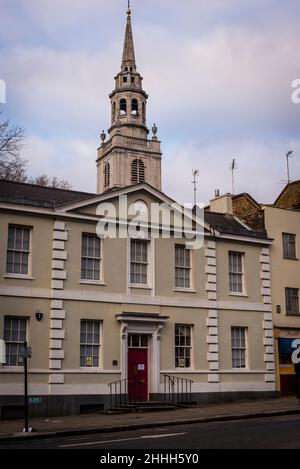 The Marx Memorial Library, a socialist library, archive, educational ...
