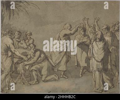 JOSEPH REVEALS IDENTITY Stock Photo - Alamy