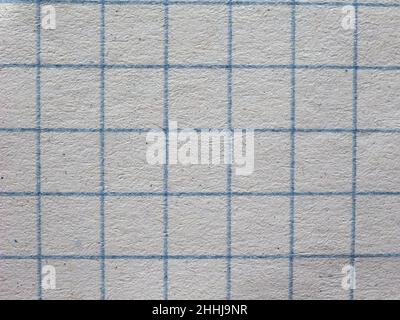 chequered paper texture useful as a background Stock Photo - Alamy
