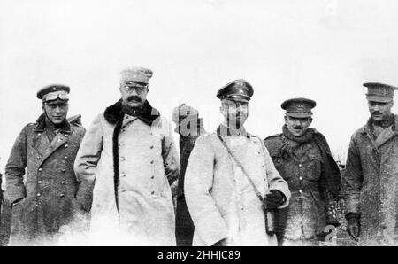 The Christmas Truce, Western Front 1914 Stock Photo - Alamy