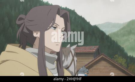 THE DEER KING, (aka SHIKA NO OU), 2021. © GKIDS /Courtesy Everett ...