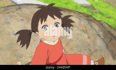 THE DEER KING, (aka SHIKA NO OU), 2021. © GKIDS /Courtesy Everett ...