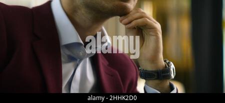 THE TINDER SWINDLER, Joe Stassi, 2022. © Netflix /Courtesy Everett ...