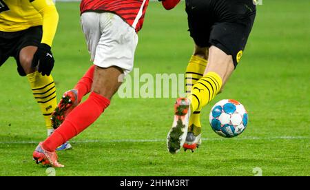 Football; Matchday 19; 1. Bundesliga [Bundesliga]; Season 2025/2026 ...