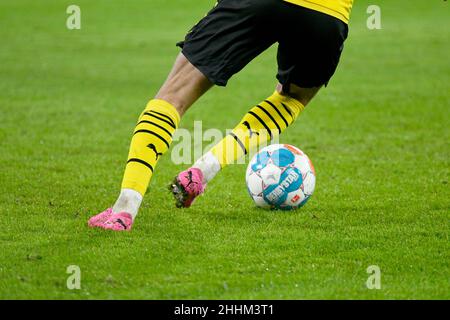 Football; Matchday 19; 1. Bundesliga [Bundesliga]; Season 2025/2026 ...