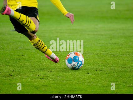 Football; Matchday 19; 1. Bundesliga [Bundesliga]; Season 2025/2026 ...