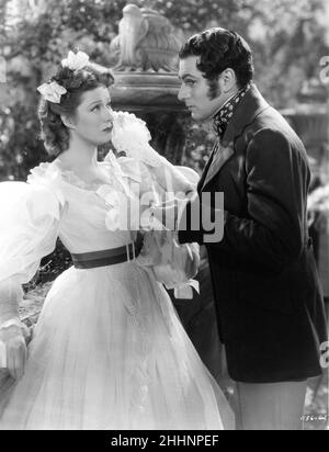 GREER GARSON as Elizabeth Bennet in PRIDE AND PREJUDICE 1940 director ...