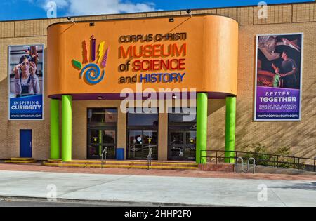 Corpus Christi Museum of Science and History, Corpus Christi, Texas ...