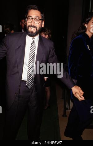 John Landis Circa 1980's Credit: Ralph Dominguez/MediaPunch Stock Photo ...