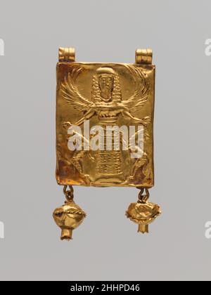 . 'Potnia Theron', Greek for 'Mistress of Animals': Fresco from the ...