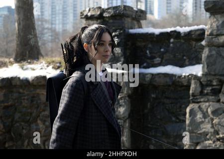 Hawkeye is an American television miniseries created by Jonathan Igla ...