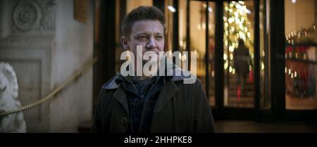 Hawkeye is an American television miniseries created by Jonathan Igla ...