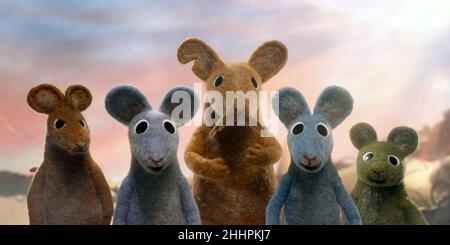 Robin Robin is a 2021 British stop-motion animated musical streaming ...