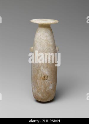 Alabaster alabastron (perfume vase Stock Photo - Alamy