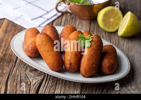 Kibbeh is a popular dish in Middle Eastern cuisine (Turkish name; icli ...