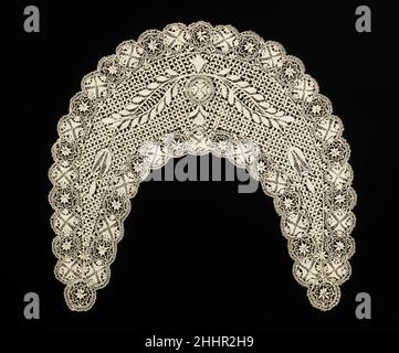 This collar is an example of intricate design and craftsmanship ...