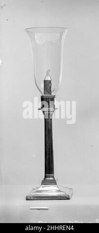 Candlestick with Shade ca. 1790. Candlestick with Shade. ca. 1790 ...