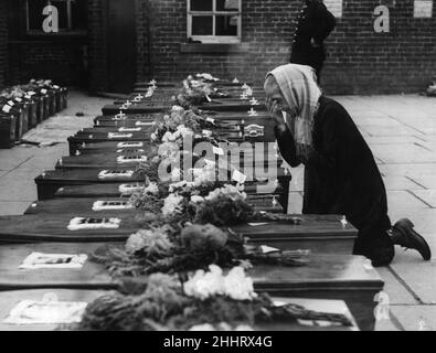 Freckleton Air Disaster 23rd August 1944American airmen and villagers ...