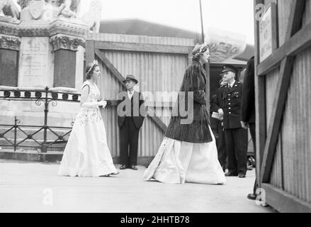 Lady Jane Vane-Tempest-Stewart Stock Photo - Alamy