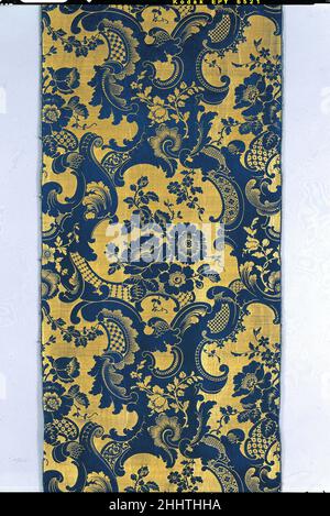 Textile, ca. 1850 Stock Photo - Alamy
