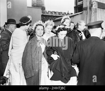 Lady Jane Vane-Tempest-Stewart Stock Photo - Alamy