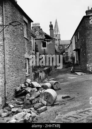 The Village, Stokenham, Devon Stock Photo - Alamy