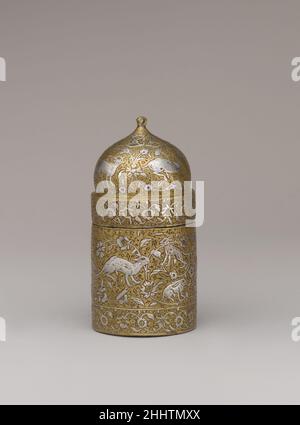 Inkwell with Floral and Animal Imagery, 16th century Stock Photo - Alamy