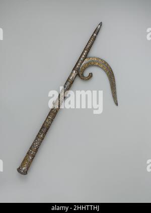 Elephant Goad, late 17th–early 18th century, Attributed to India ...