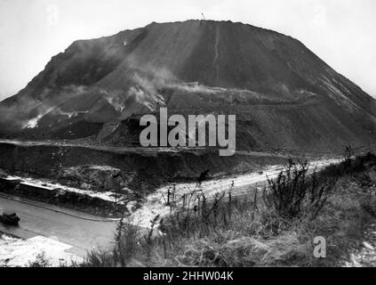 The Hamstead Colliery Fire of 4th March 1908, killed 26 men in one day ...