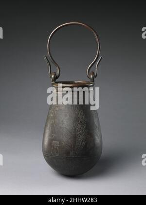 The Ceremonial Situla of the 'Great Praised' Penmin is an ancient ...