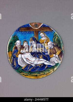 Lamentation, probably late 19th or early 20th century Stock Photo - Alamy