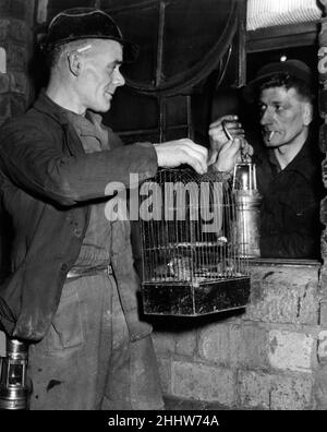 The Hamstead Colliery Fire of 4th March 1908, killed 26 men in one day ...