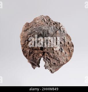 Jar sealing impressed with name of Queen Neithhotep MET 20.2.54 ...