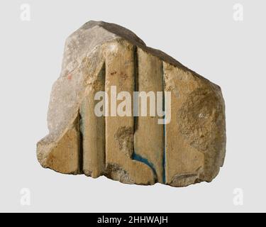 Relief Fragment from the Tomb of Neferu or Khety ca. 2030–1640 B.C ...