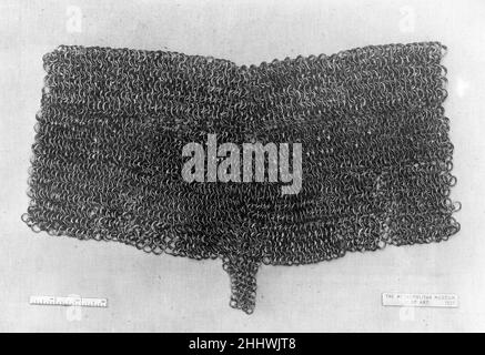 Brayette 16th century German From about the third century B.C. through ...