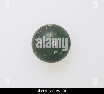 Pinhead Roman. Pinhead. Roman. Glass. Glass Stock Photo - Alamy
